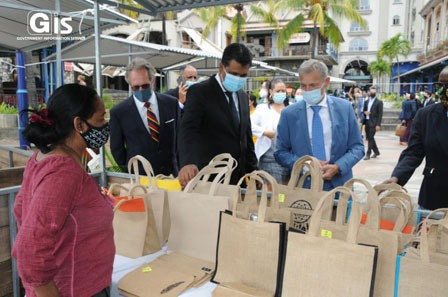 Plastic-Free Mauritius: Raising awareness on the policies to control ...