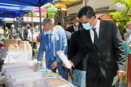 Plastic-Free Mauritius: Raising awareness on the policies to control ...