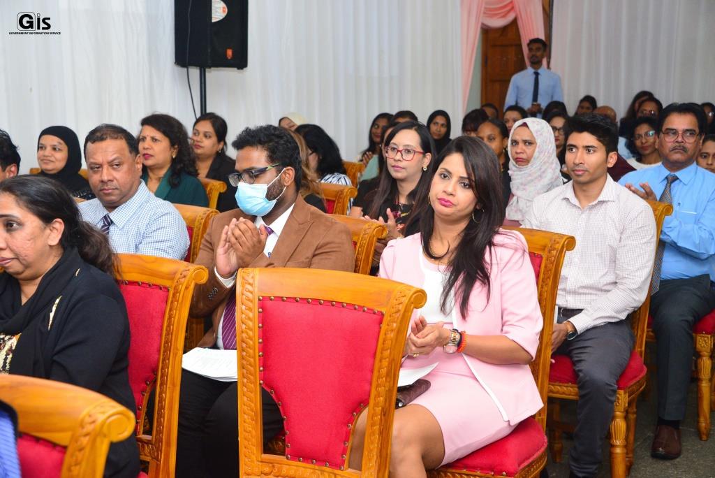 President Roopun acknowledges the crucial role of civil status registration