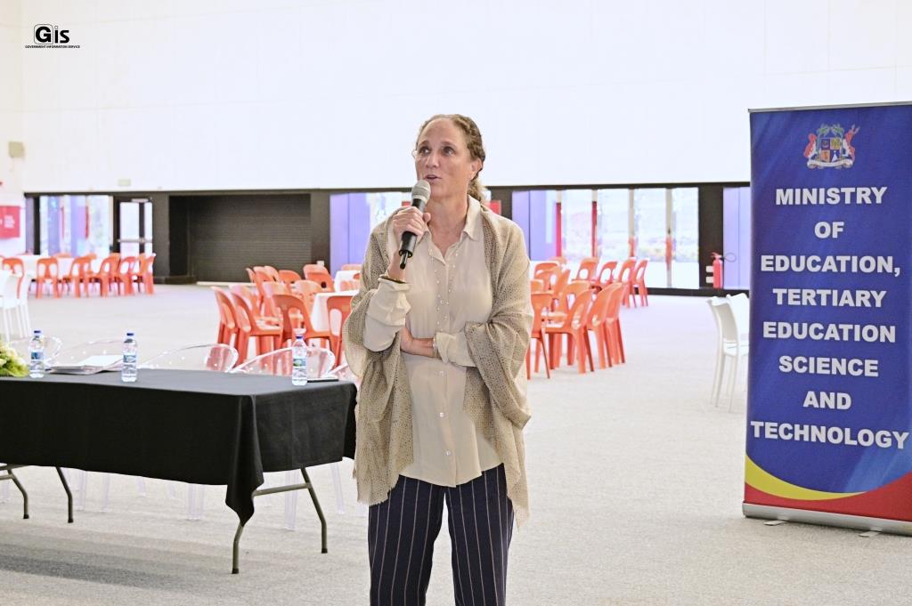 Primary Educators and Support Teachers participate in Professional ...