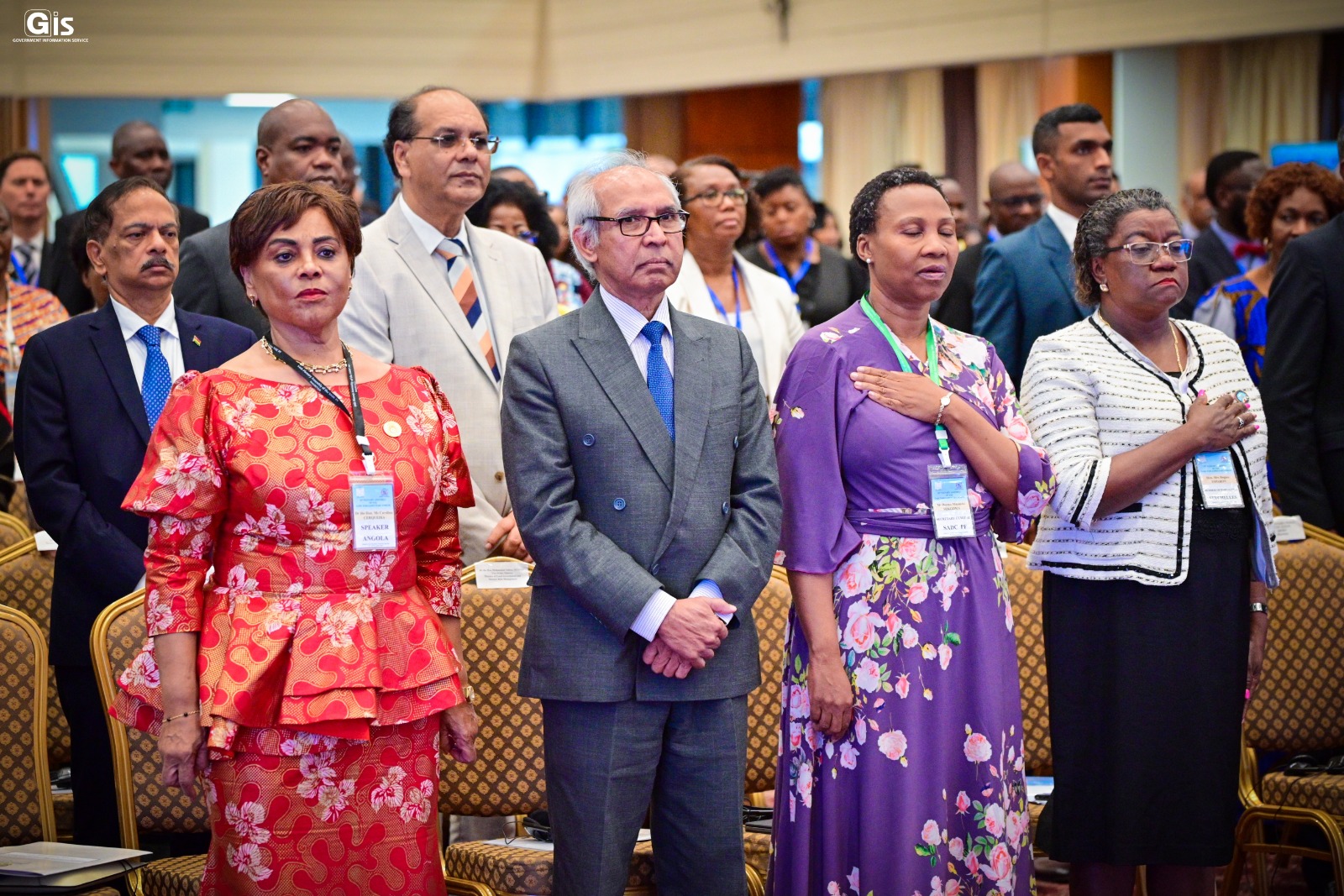 Prime Minister opens 54th Plenary Assembly of SADC Parliamentary Forum