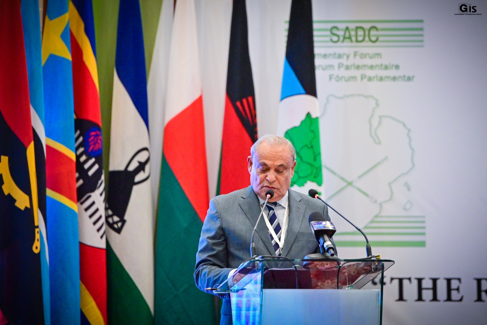 Prime Minister opens 54th Plenary Assembly of SADC Parliamentary Forum