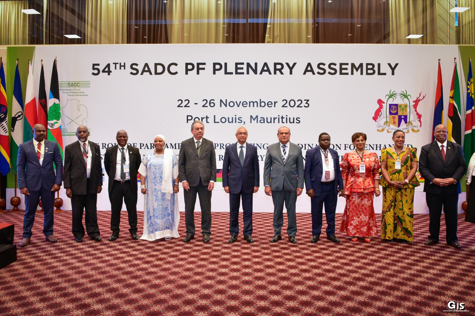 Prime Minister opens 54th Plenary Assembly of SADC Parliamentary Forum