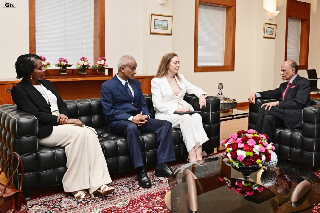 Prime Minister presents vision for a resilient Mauritius to ...