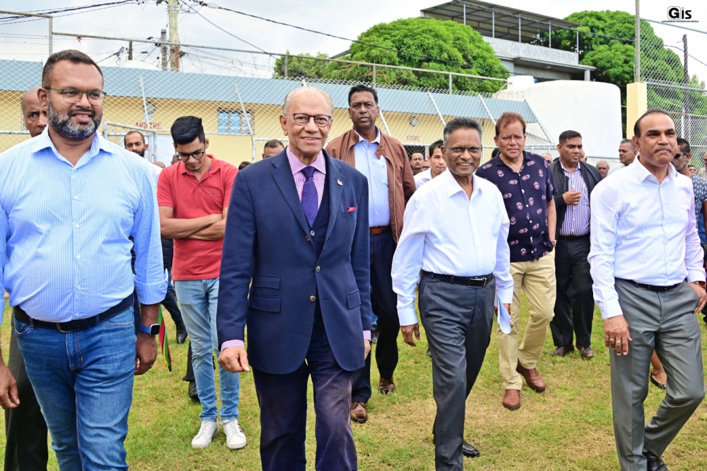 Prime Minister reaffirms determination to bring positive changes to the ...