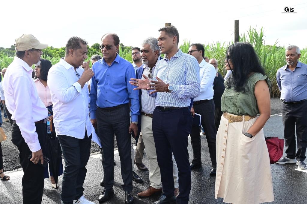 Road project aims to enhance connectivity between North and East regions