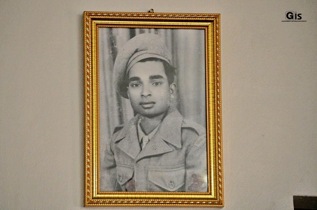 Royal Pioneer Corps’ ex-member, Mr Basdeo Bandu, celebrates his 100th ...