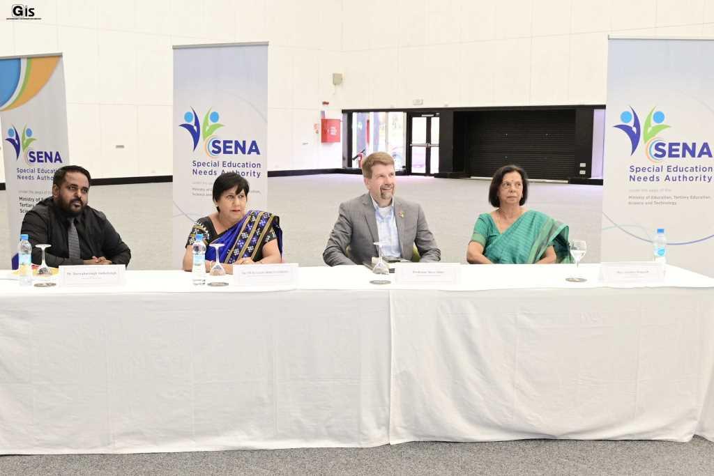 SENA workshop focuses on fostering inclusive education