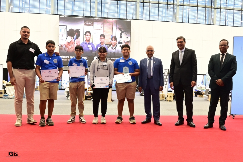 Science Quest 2025 rewards innovative young scientists across Mauritius