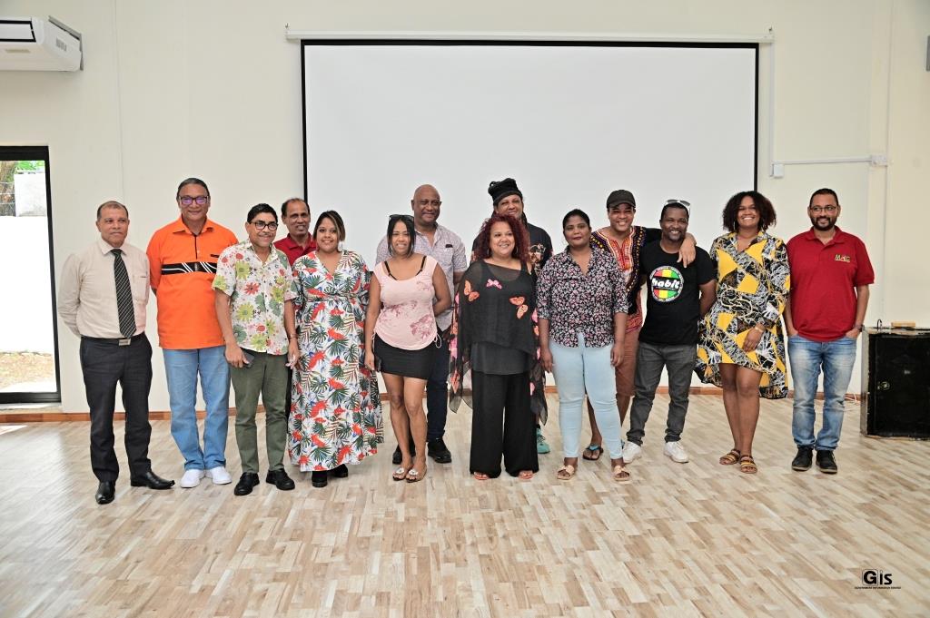 Seggae Day: Third edition of Acapella Competition entitled ‘Lavwa Kaya ...