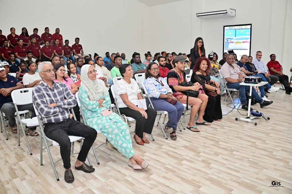 Seggae Day: Third edition of Acapella Competition entitled ‘Lavwa Kaya ...