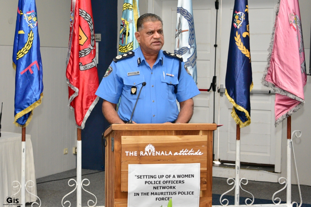 Setting up of a Women Police Officers Network within the Mauritius ...