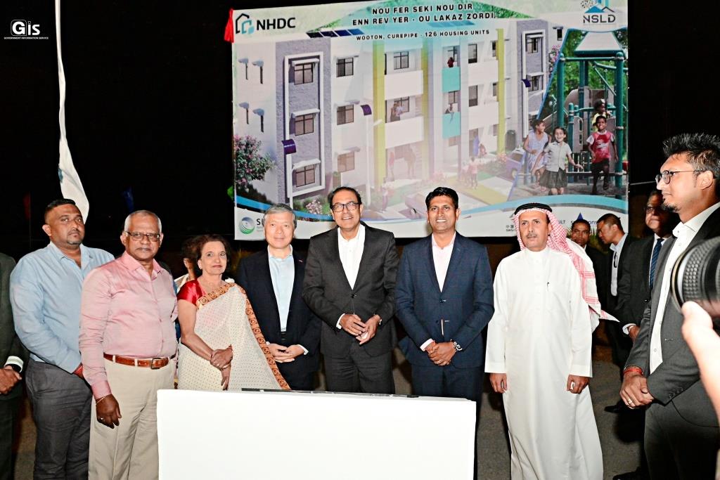 Some 126 NHDC housing units to be constructed in Wooton