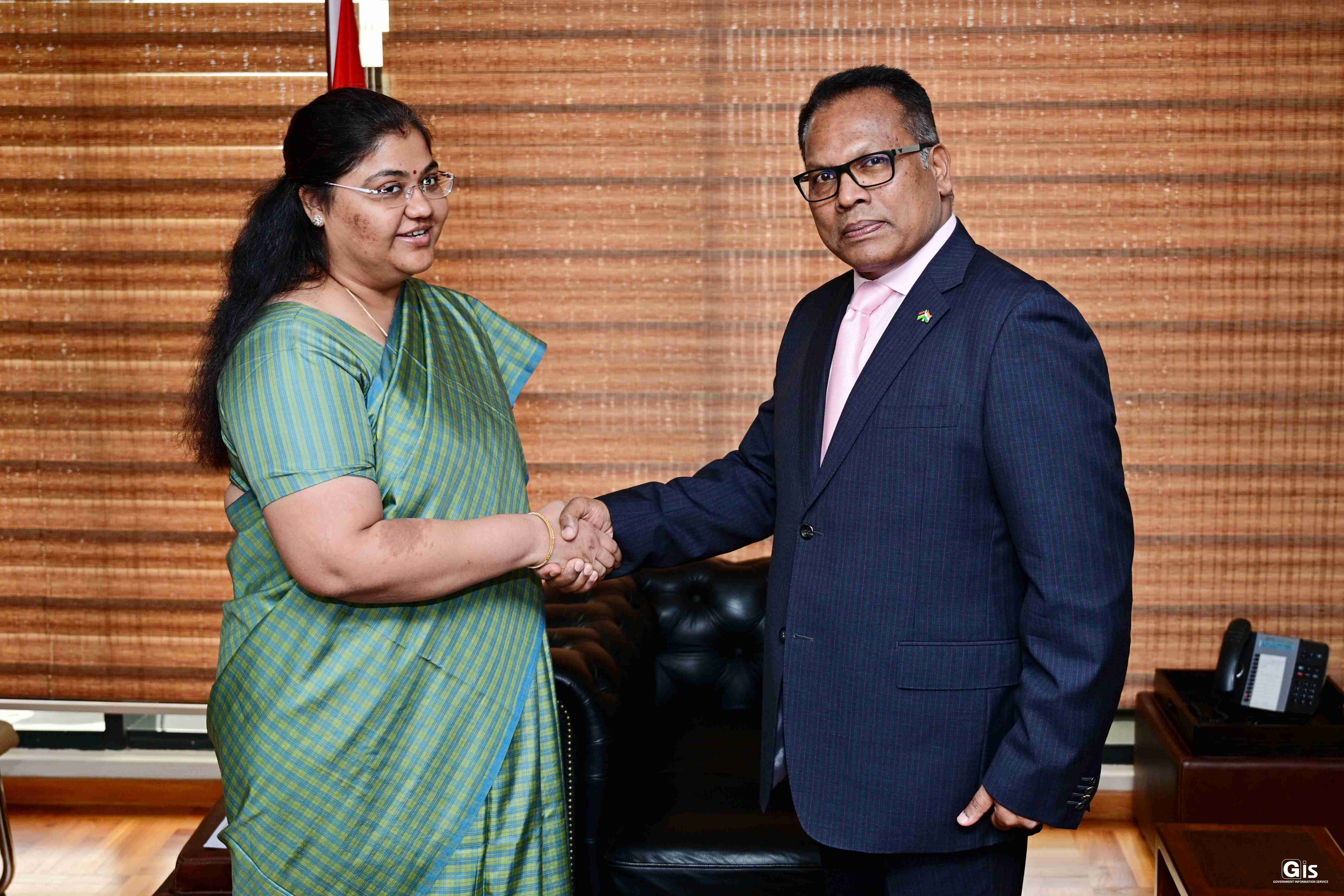 Strengthening Mauritius–India Partnership in Capacity Building and Public Sector Reform