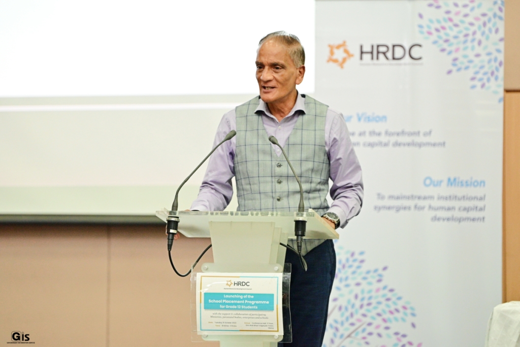 Student Placement Programme launched to nurture youth professional ...