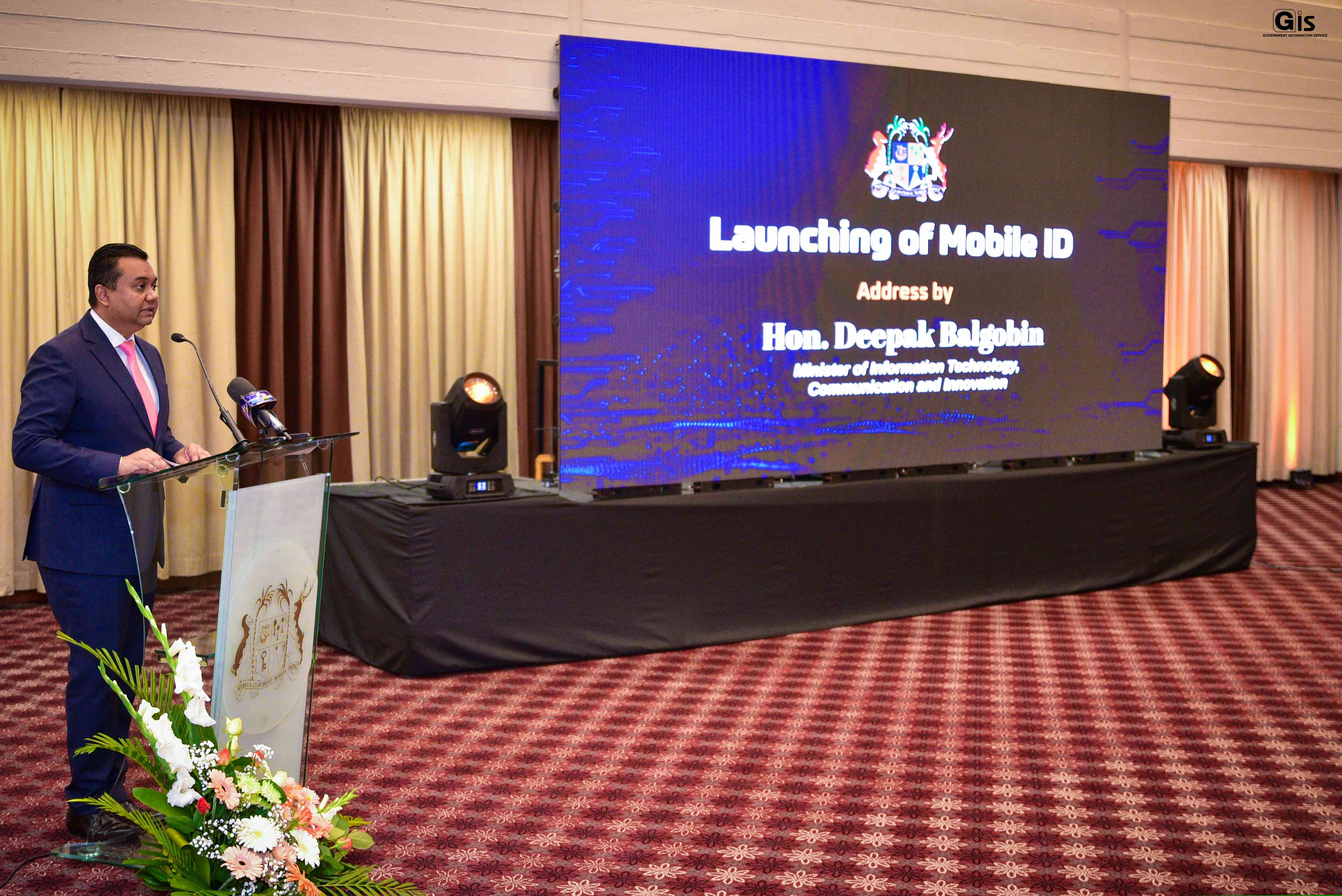 The Mobile ID showcases Government’s commitment to modernise Mauritius ...