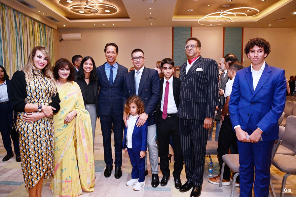 Tribute to Yousuf Mohamed: Biography launched by Prime Minister