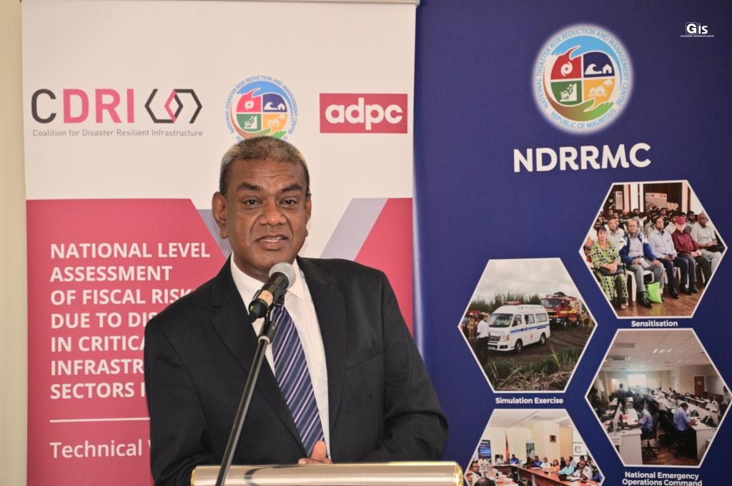 Two-day workshop focuses on Assessment of Fiscal Risks due to Disasters ...