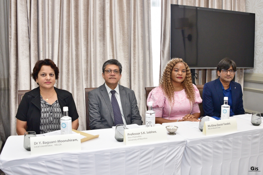 UoM holds NELGA Expert Group Meeting to advance land governance in ...