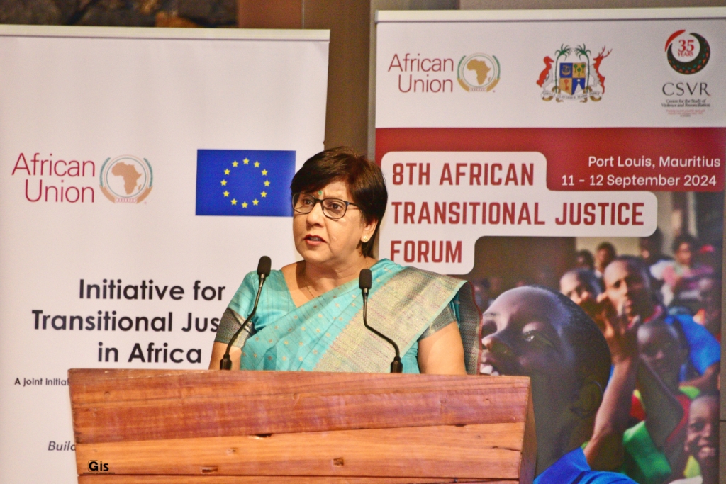 VPM Dookun-Luchoomun attends closing ceremony of 8th African ...