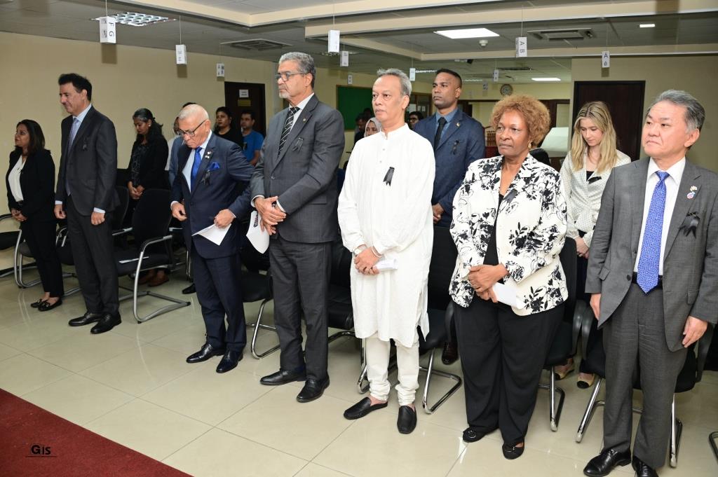 Vice-President highlights the need to promote multilingualism and ...