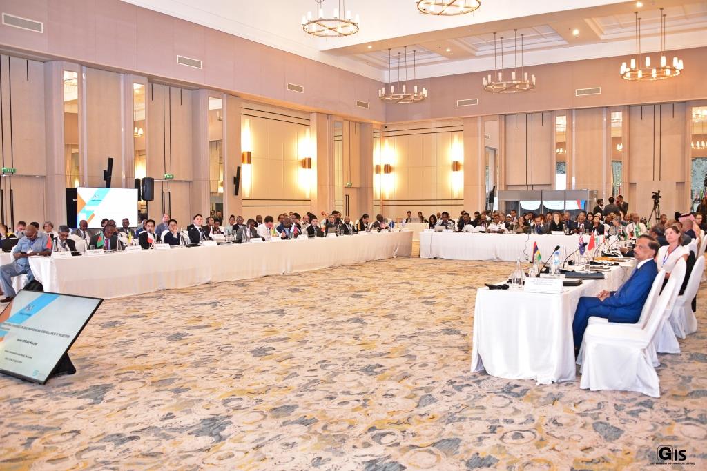 Western Indian Ocean initiatives discussed to counter drug trafficking ...