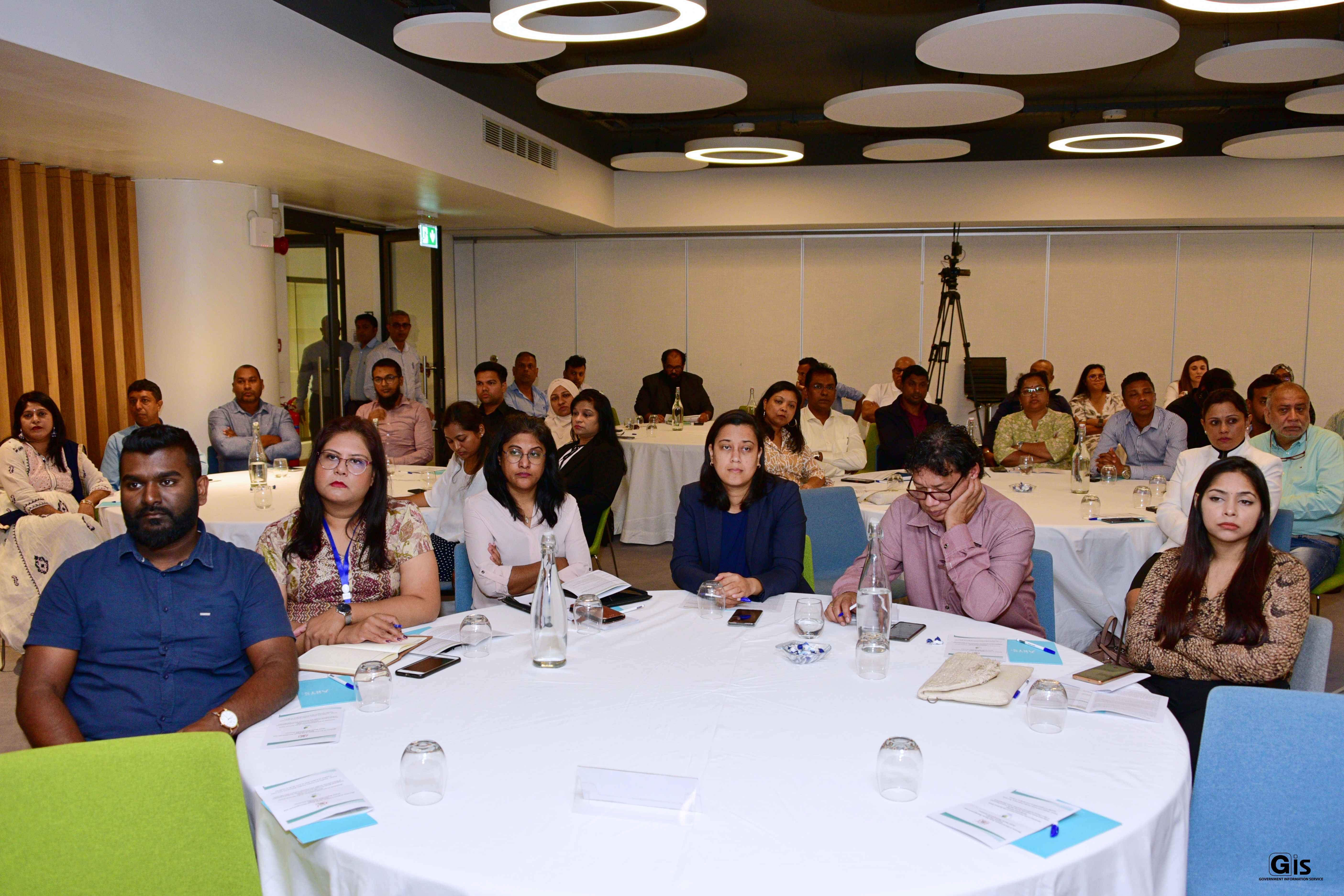 Workshop focuses on the implementation of the National Waste Management ...