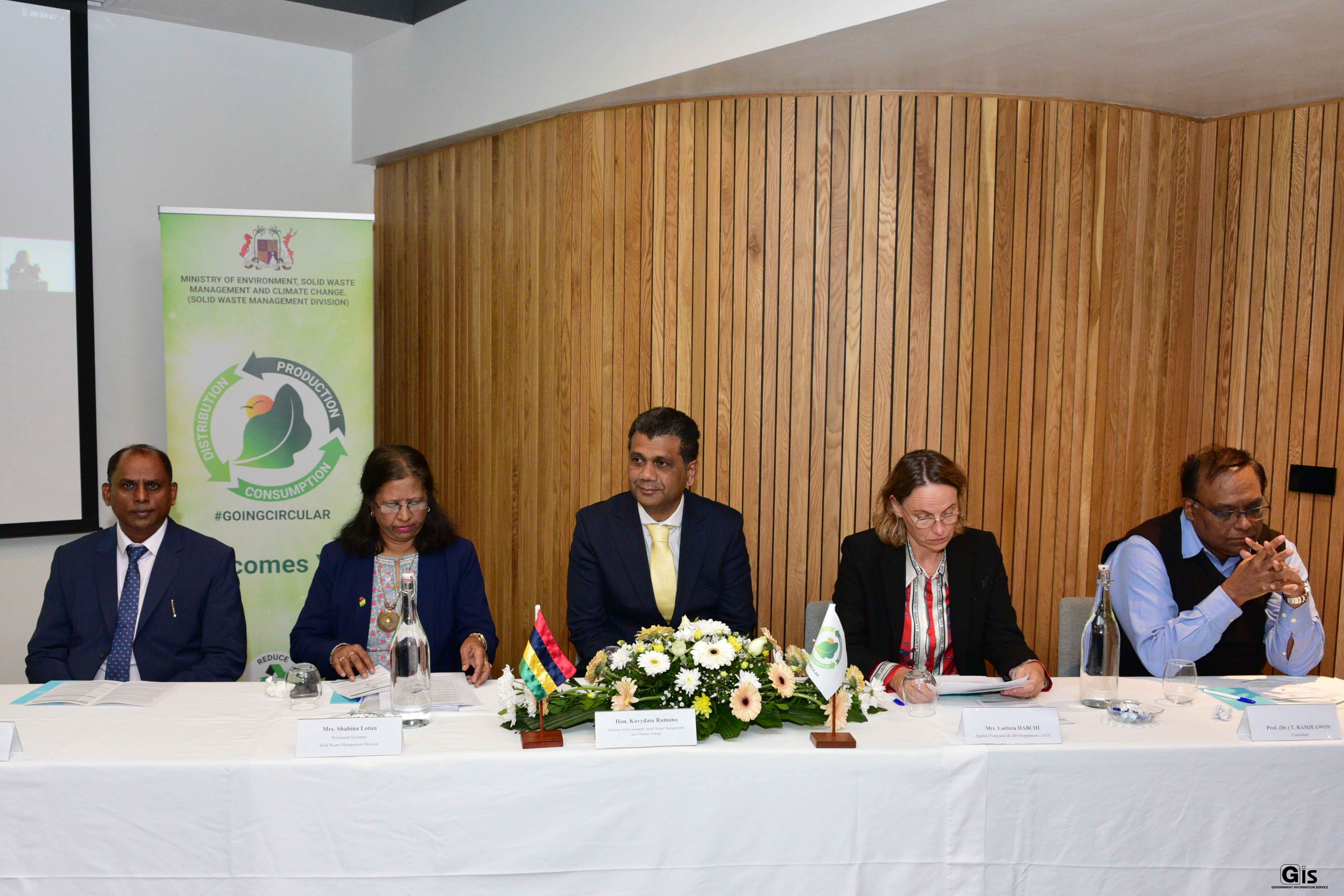 Workshop focuses on the implementation of the National Waste Management ...
