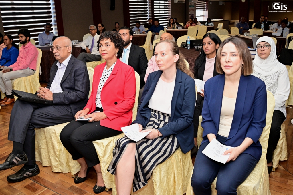 Workshop held on Capacity Building Initiative for Transparency Project ...