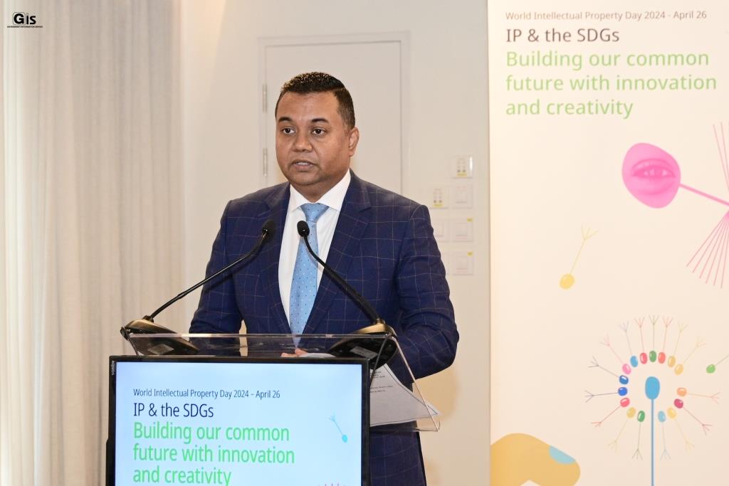 Workshop reflects on role of Intellectual Property in achieving ...