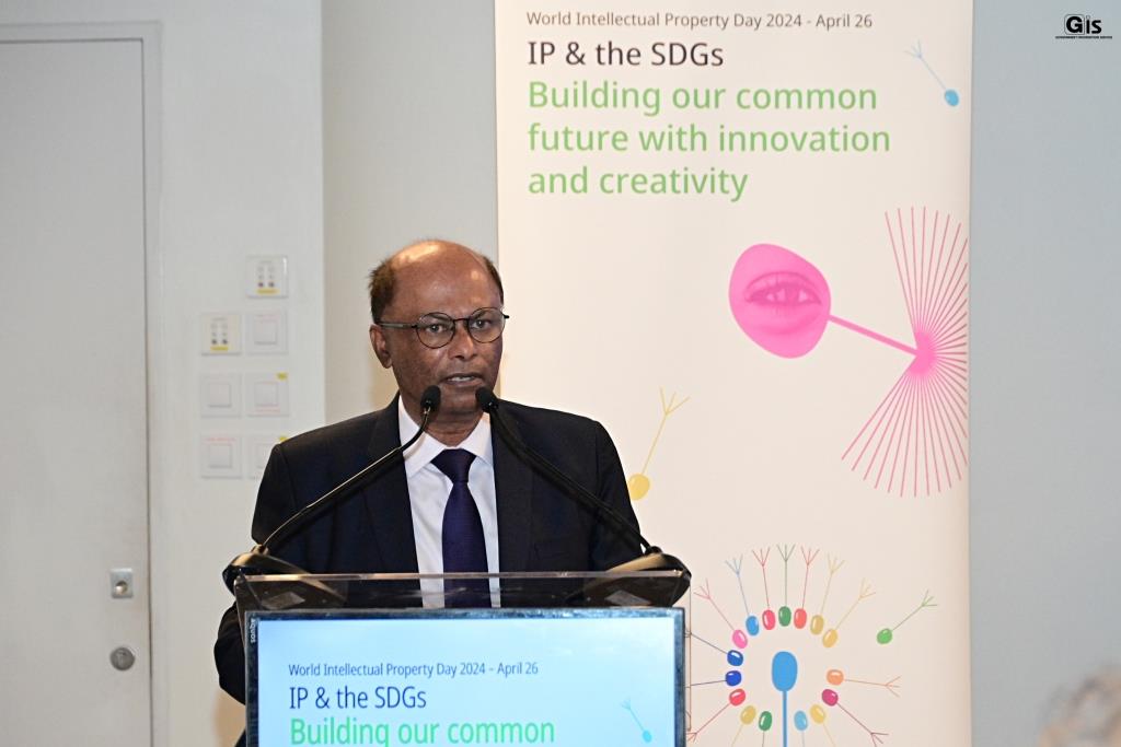 Workshop reflects on role of Intellectual Property in achieving ...