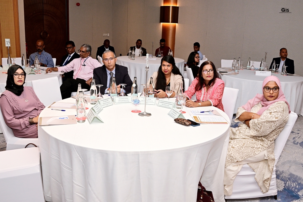 World Day for Safety and Health at Work: Minister Hurdoyal highlights ...