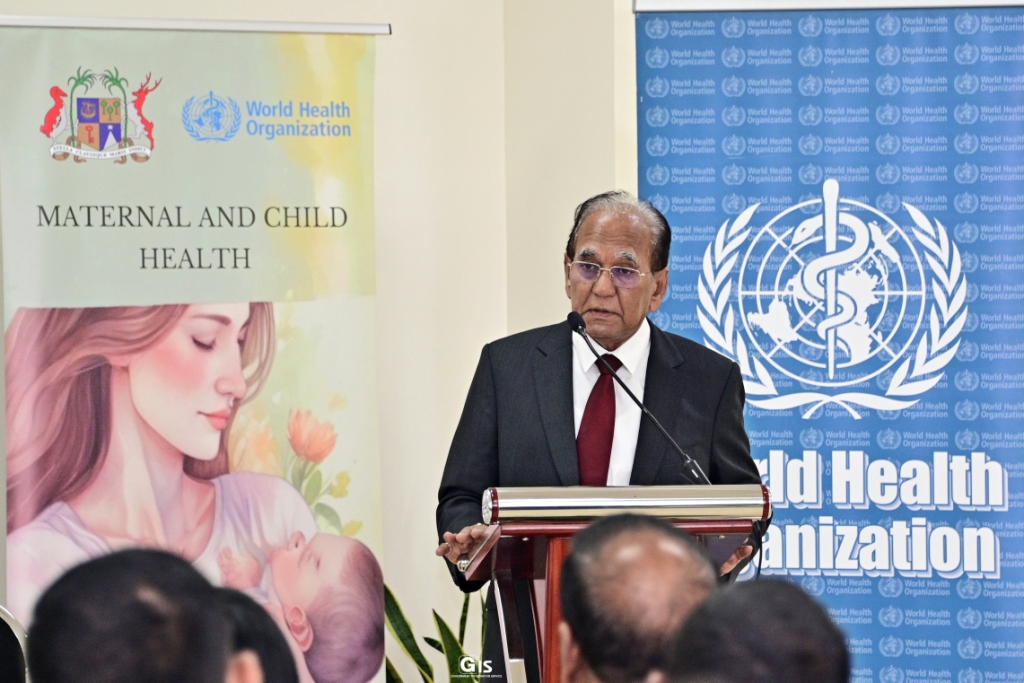 World Health Day 2025: Prioritising maternal and child health for a hopeful future