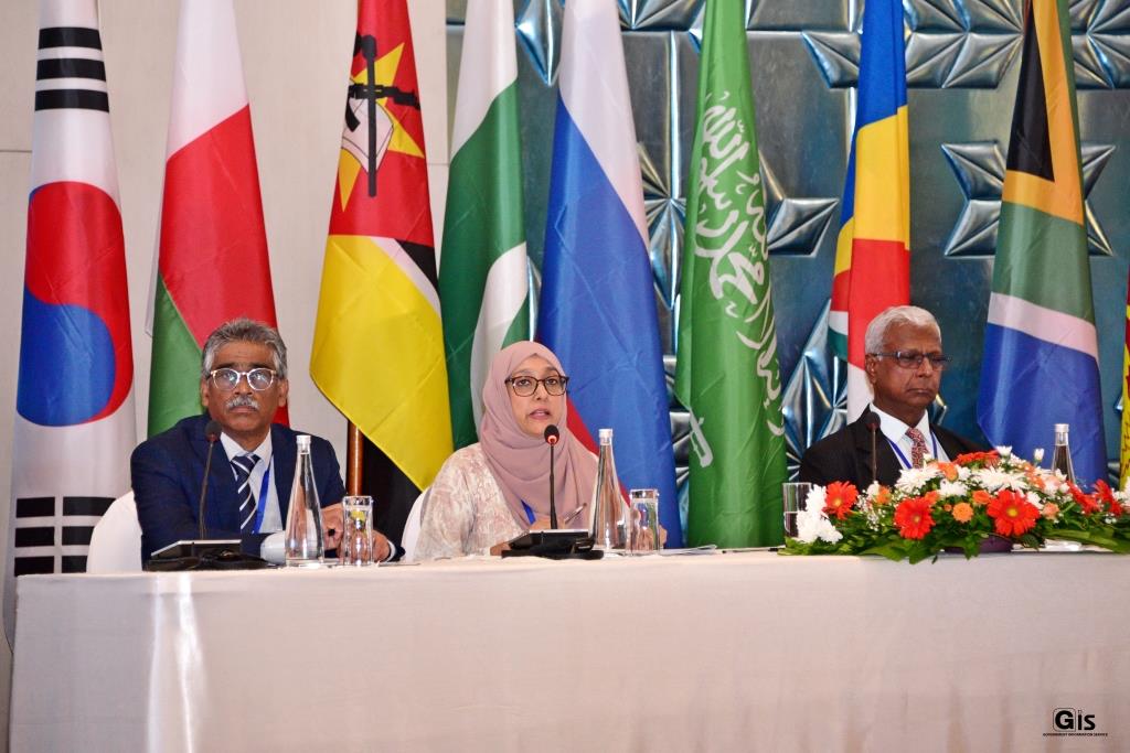 Western Indian Ocean initiatives discussed to counter drug trafficking ...