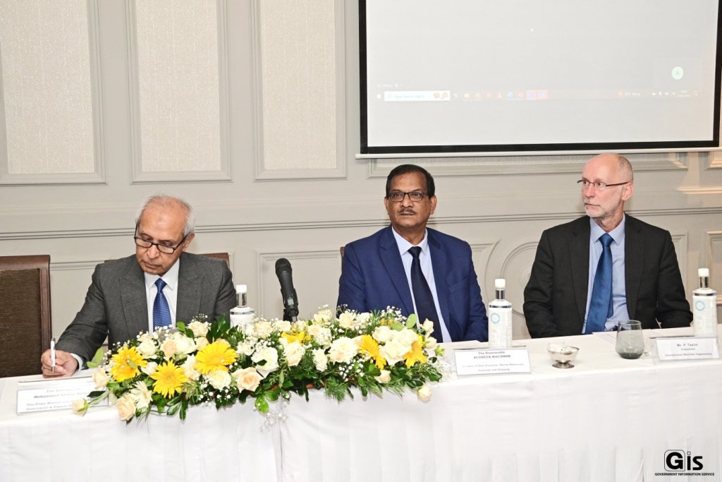 Oil Pollution Preparedness, Response and Co-operation training for ...