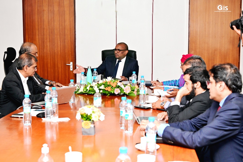 Pre-budget Consultations 2023-2024: Representatives of MEXA meet ...