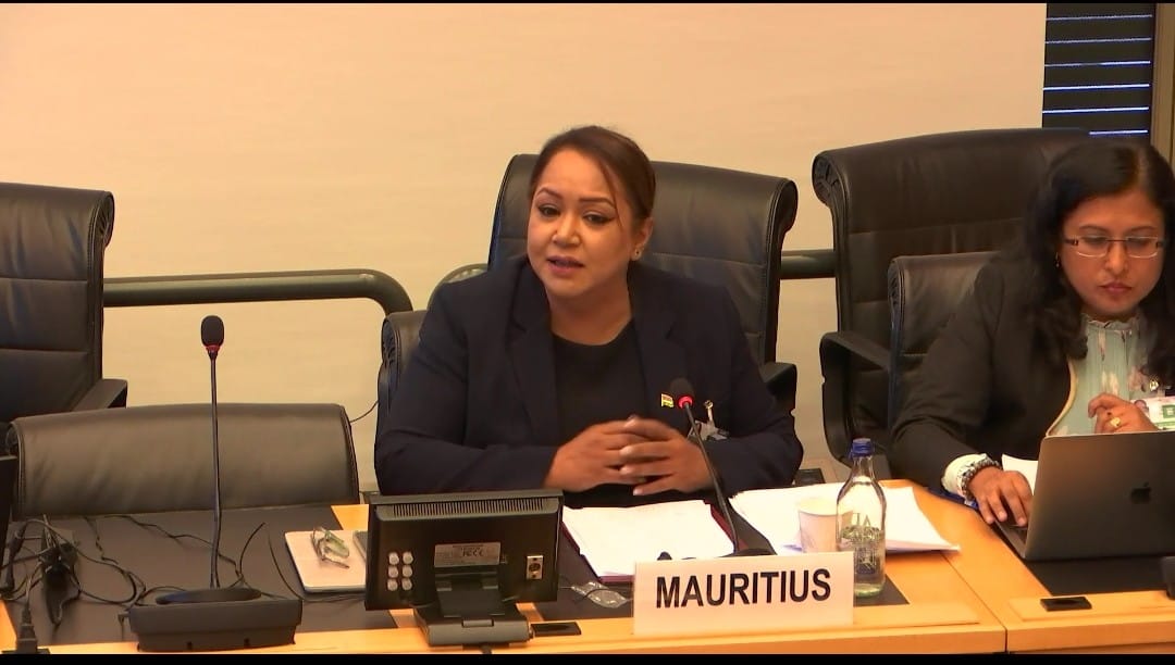 Experts of the Committee on the Rights of the Child commend Mauritius ...