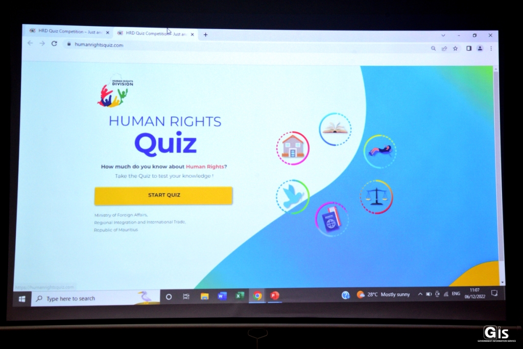 Human Rights Day: Series of activities being organised to promote ...